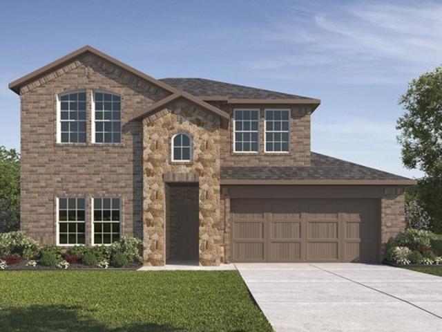 Tangerine Plan Lilybrooke at Legacy Hills Community