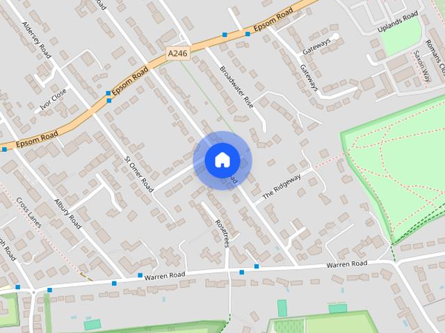 Tangier Road, Guildford
