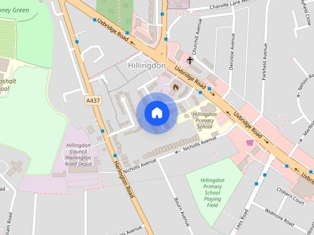 Tanglewood Close, Uxbridge, UB10