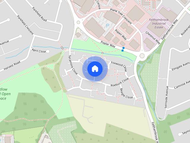 Tanglewood Way, Feltham, Hounslow