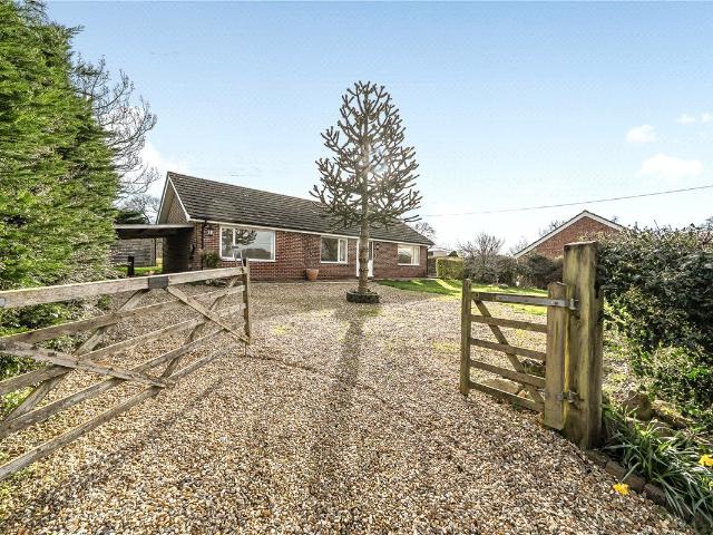 Tangley, Andover, Hampshire SP11, 3 bed detached house to rent, £1,700 pcm | PrimeLocation