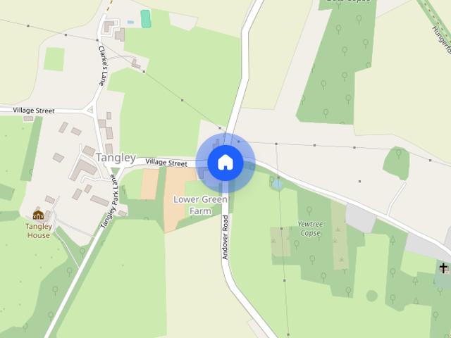 Tangley, Andover, Hampshire, SP11