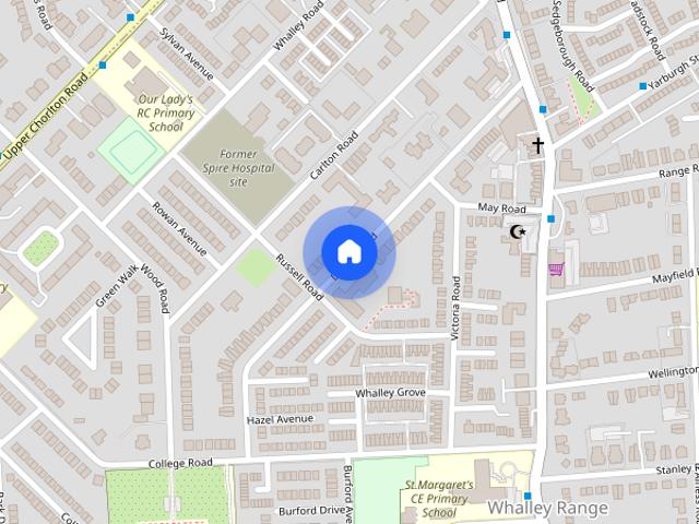 Tangmere Court, Dudley Road, Manchester, Greater Manchester, M16 8DF