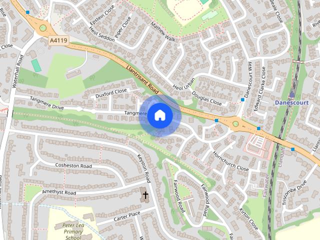 Tangmere Drive, Cardiff, CF5