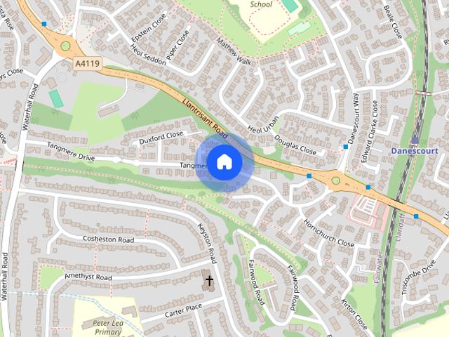 Tangmere Drive, Cardiff