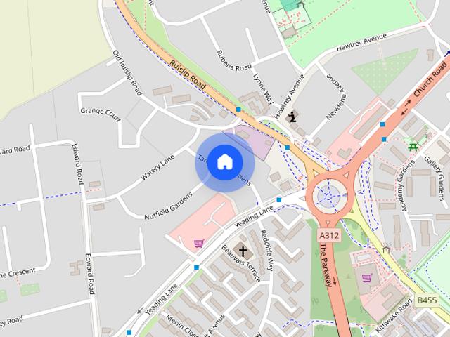 Tangmere Gardens, Northolt, UB5