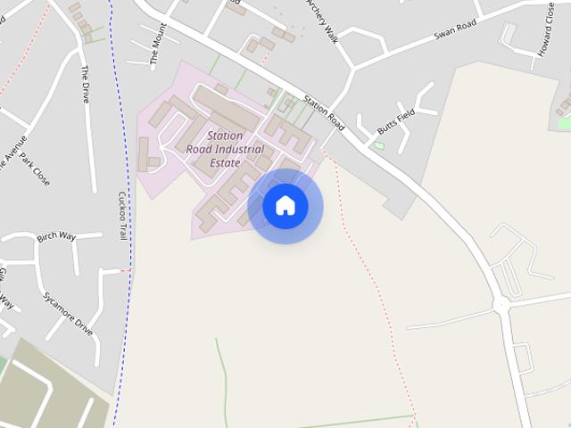 Tangmere Road, Hailsham, East Sussex, BN27