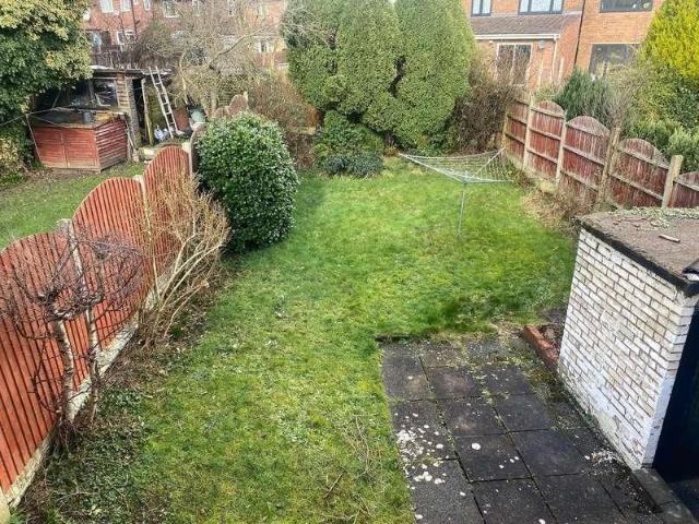 Tanhouse Avenue, Birmingham, B43