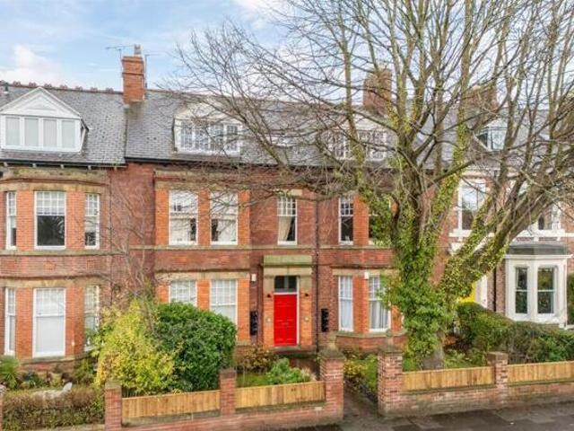 Tankerville Terrace, Jesmond, 2 Bedroom Flat