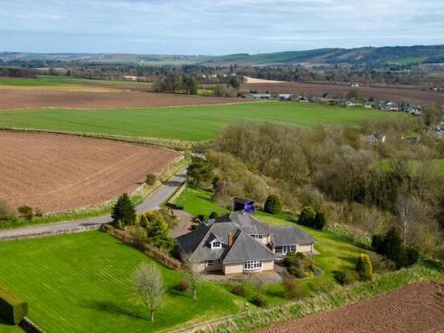 Tannadice, Den Of Baldoukie, By Forfar, 4 Bedroom Detached