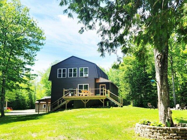 Tannery Brook Rd, Mariaville, Home For Sale