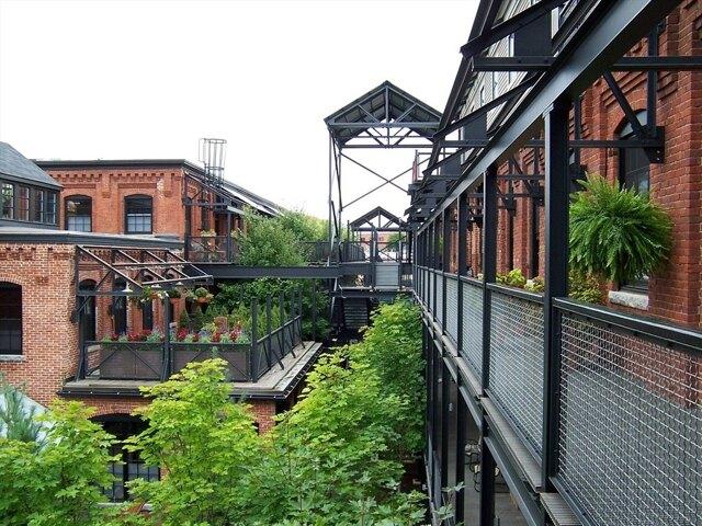 Tannery Brook Row Unit F, Somerville, Condo For Sale