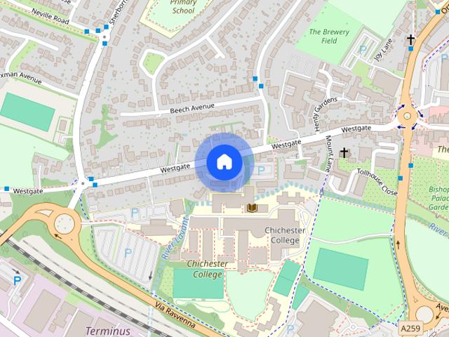 Tannery Close, Chichester, PO19