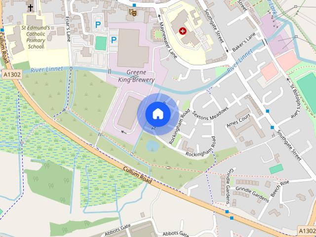 Tannery Drive, Bury St. Edmunds, IP33