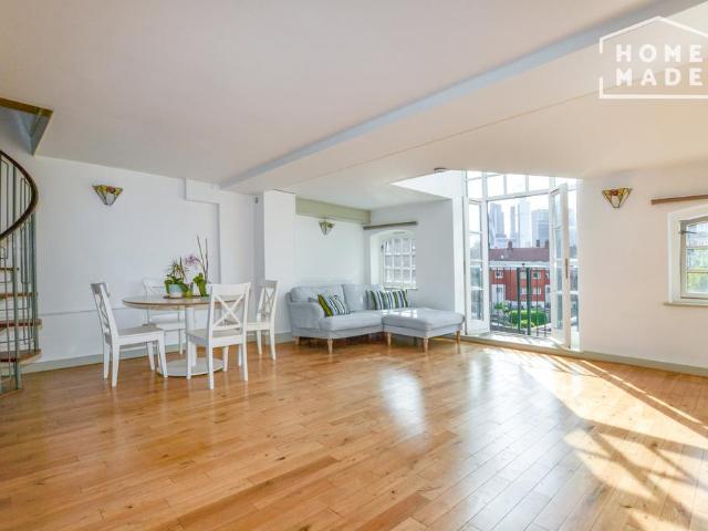 Tannery House, Spitalfields, E1 2 bed apartment to rent £4,000 pcm £923 pw