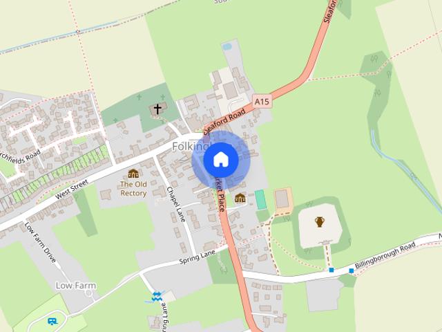Tannery Lane, Folkingham, SLEAFORD