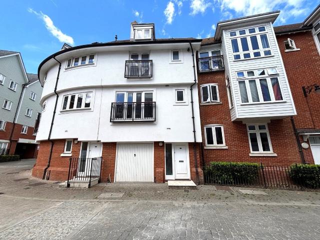 Tannery Way North, Canterbury, Kent CT1, 3 bed terraced house to rent, £1,500 pcm | PrimeLocation