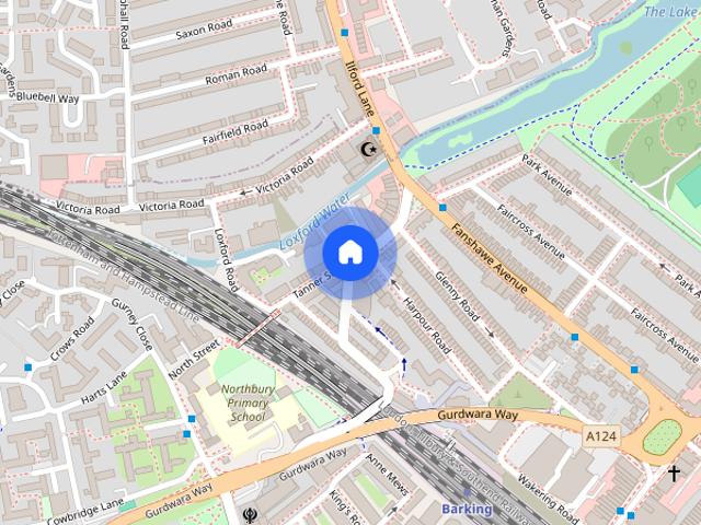 Tanner Street, Barking, IG11