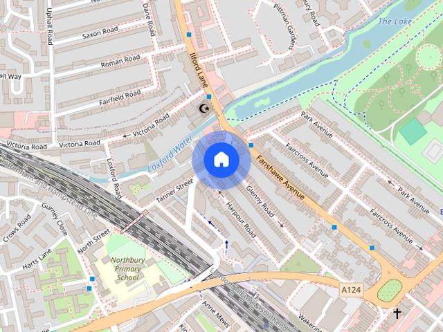 Tanner Street, Barking, London, IG11