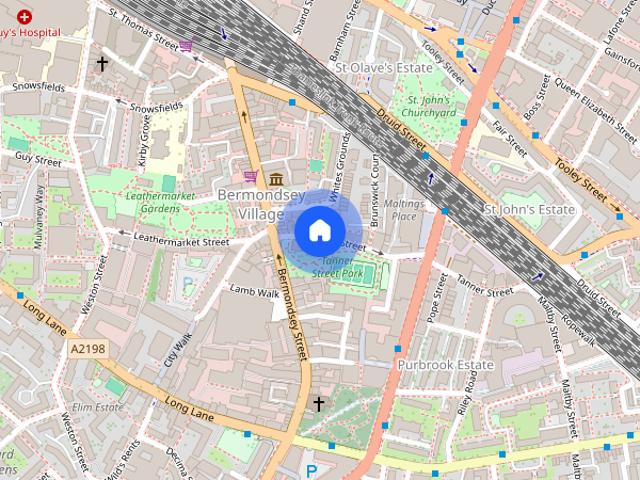 Tanner Street London Bridge SE1