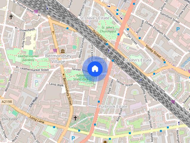 Tanner Street, London, SE1
