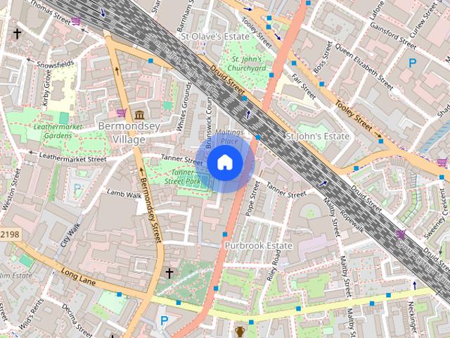 Tanner Street, London, SE1