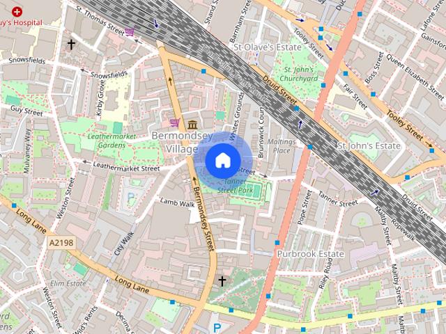 Tanner Street, London, SE1