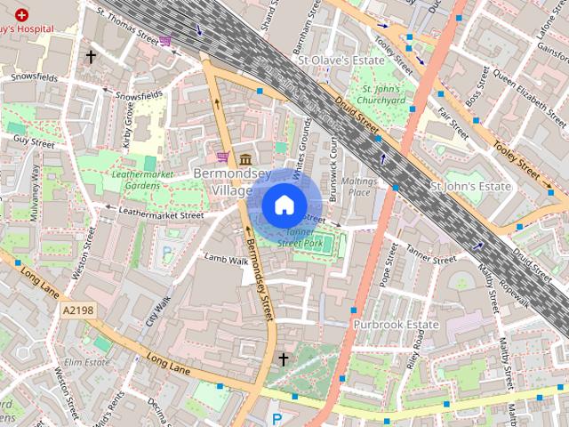 Tanner Street, SE1
