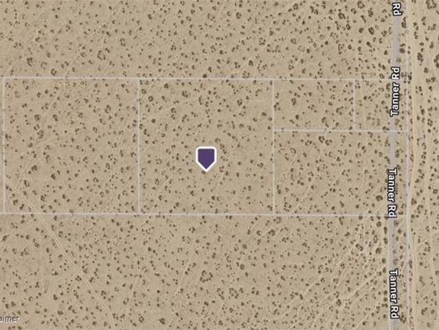 Tanner Rd, Adelanto, CA 92301