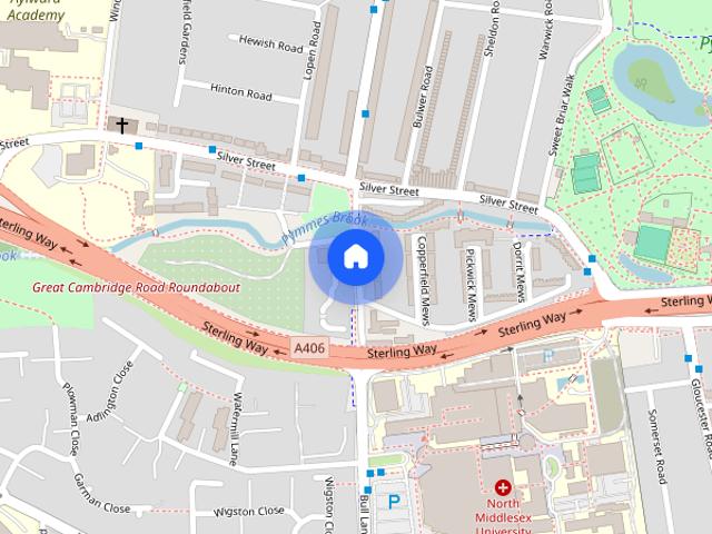 Tanners End Lane, Edmonton, N18