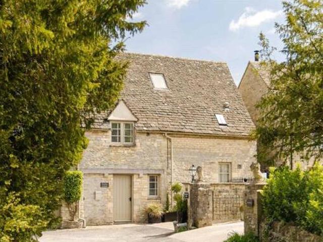 Tanners Lane, Burford, 2 Bedroom Semi detached