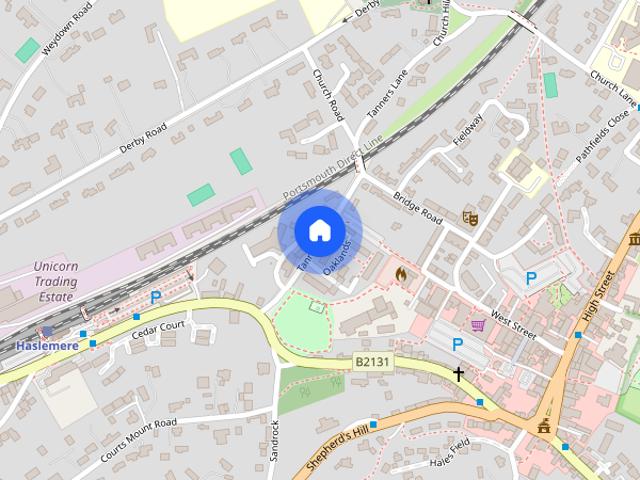 Tanners Lane, GU27