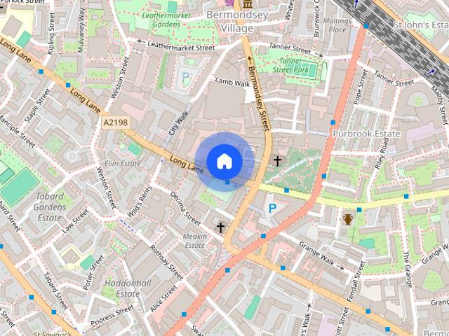 Tanners Yard, 239 Long Lane, SE1