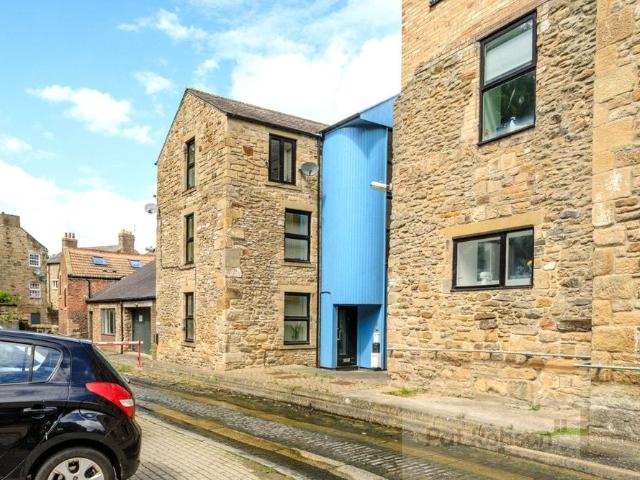 Tanners Yard, Northumberland