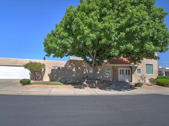 Tanoan Home in NE Albuqeurque
