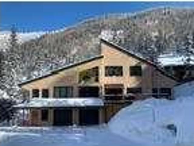 Taos Ski Valley 5 bedrooms house in Arroyo Seco