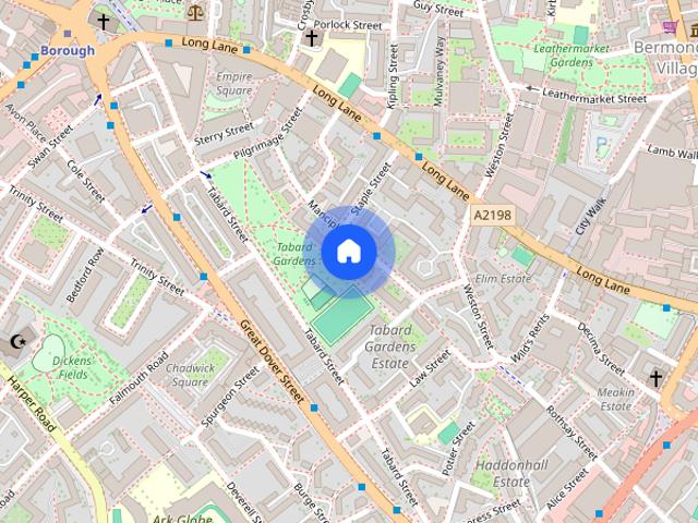 Tabard House, London, SE1
