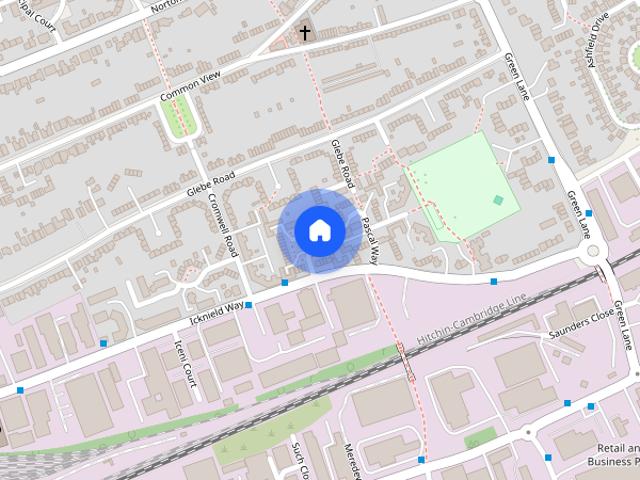Tabbs Close, SG6