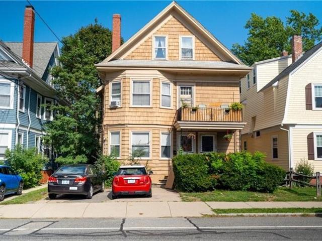 Taber Ave, Providence, Home For Sale