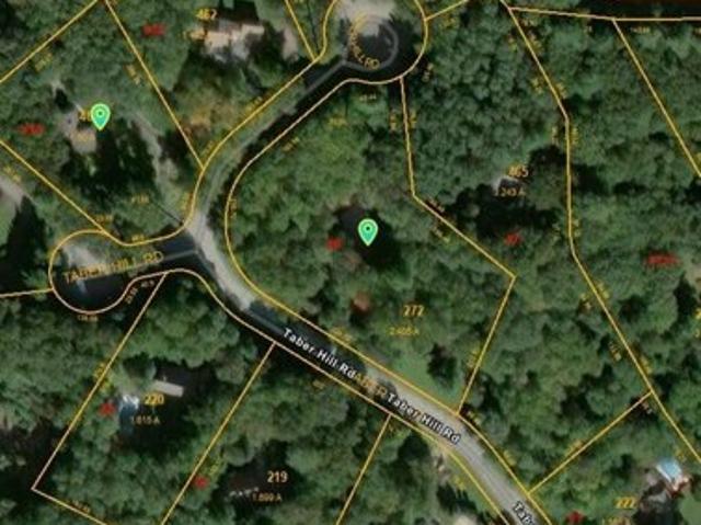 Taber Hill Rd, North Smithfield, Plot For Sale