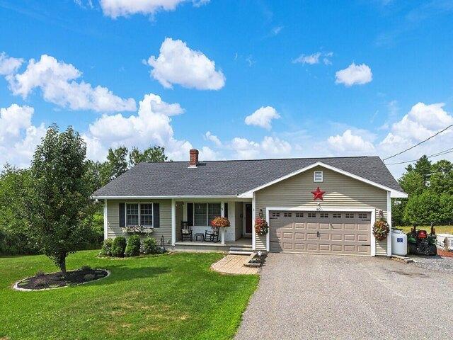 Taber Hill Rd, Vassalboro, Home For Sale