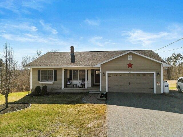 Taber Hill Rd, Vassalboro, Home For Sale
