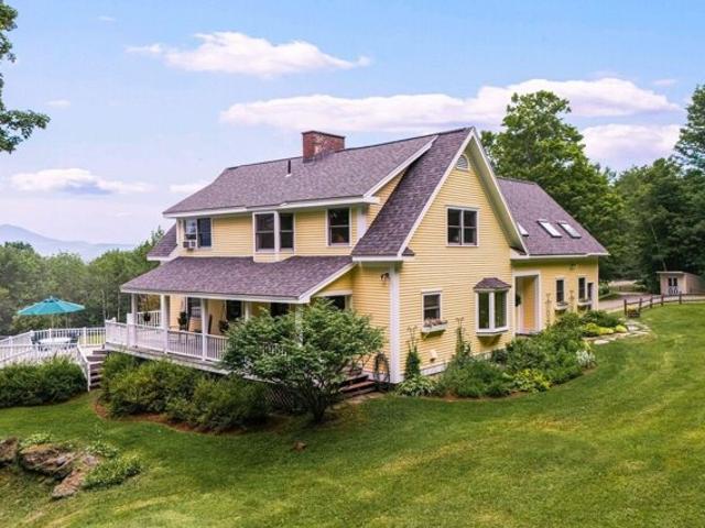 Taber Ridge Rd, Stowe, Home For Sale