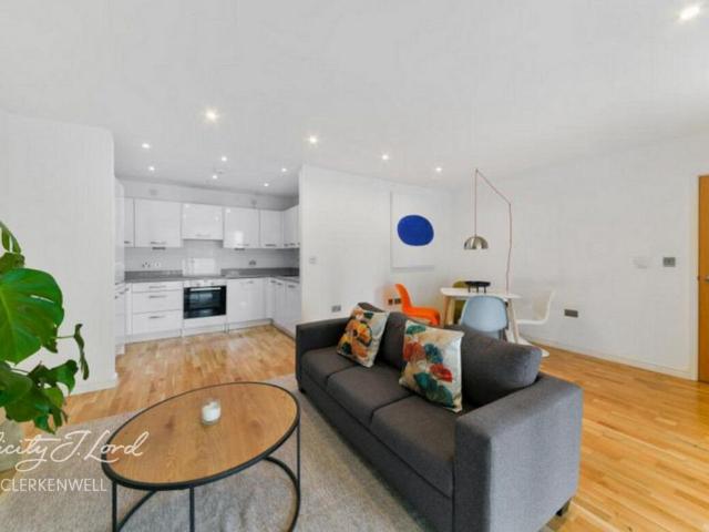 Tabernacle Gardens, LONDON 2 bed apartment to rent £3,000 pcm £692 pw