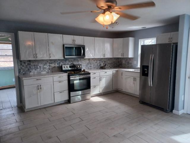 Table Rock Lake house for rent. Hsewertrash