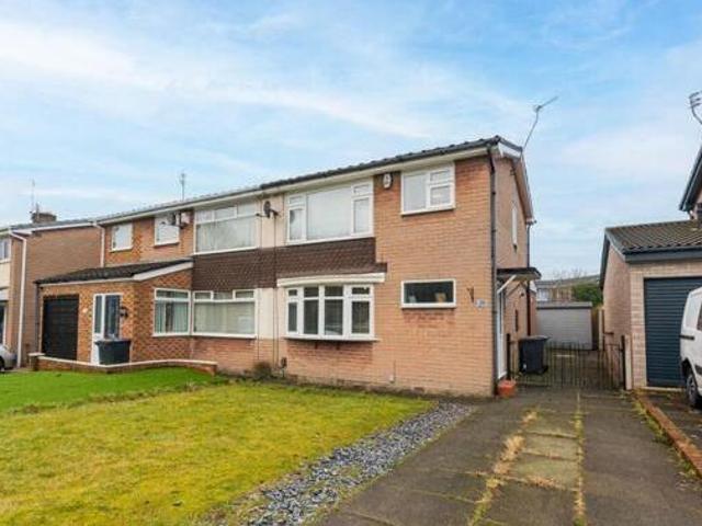 Tabley Avenue, Widnes, 3 Bedroom Semi detached