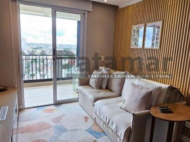 Taboão da Serra Apartamento de Três Quartos com 79 area util