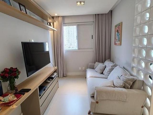 Taboão da Serra, apartamento mobiliado