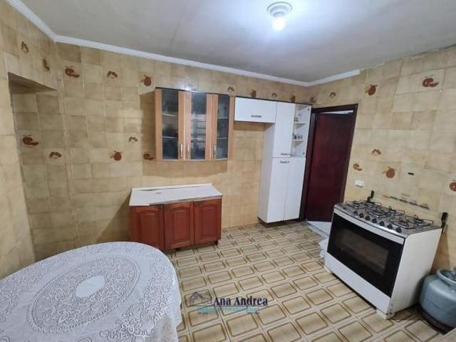 Taboão da Serra, sobrado no Pq. Marabá