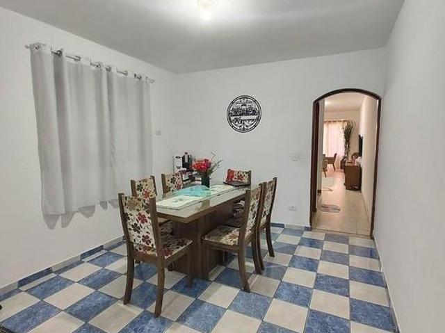 Taboão da Serra, sobrado no Pq. Pinheiros